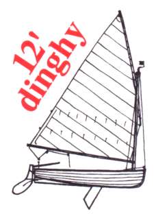Das 12′ Dinghy – 12'Dinghy Flotte Nord